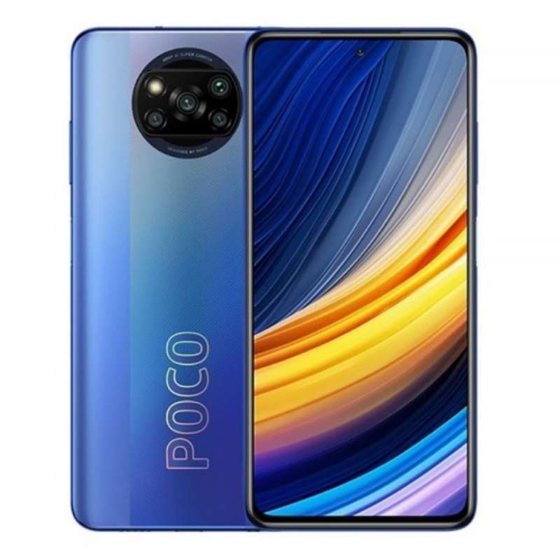 Jual Poco X3 Pro 8/256 Gb - BLUE di Seller Terminal Phone - Margorejo ...