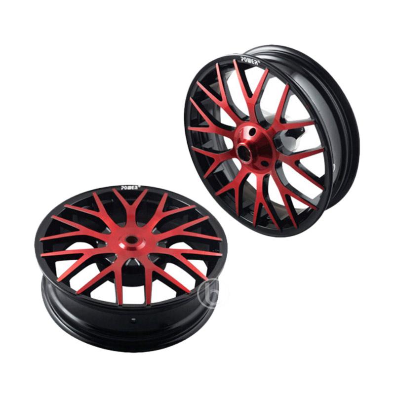 Jual Power Tapak Lebar Evolution Velg Racing Motor for Yamaha Aerox 155 ...