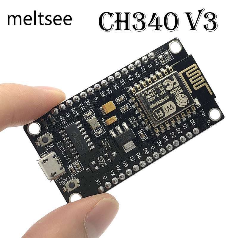 Jual FREE ONGKIR Modul Development Board Wireless CH340 CH340G NodeMcu ...
