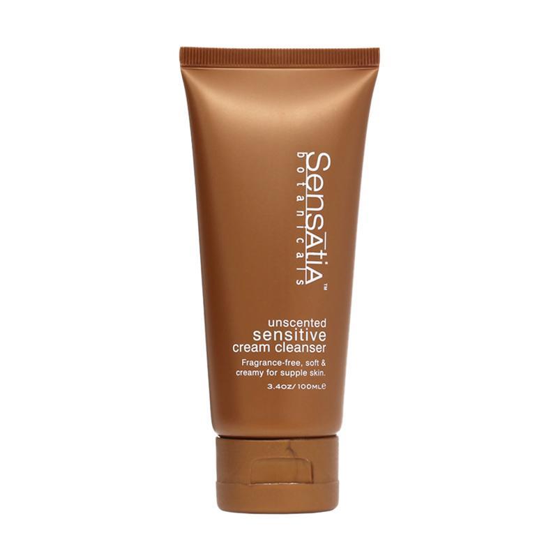 Jual Sensatia Botanicals Unscented Sensitive Cream Cleanser [100 Ml] Di