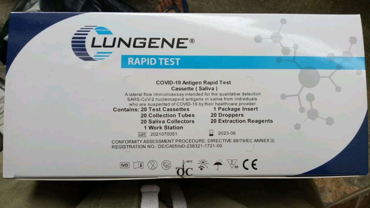 Jual Clungene Saliva Di Seller Healthy Shop Fam - Tanjung Priok, Kota ...