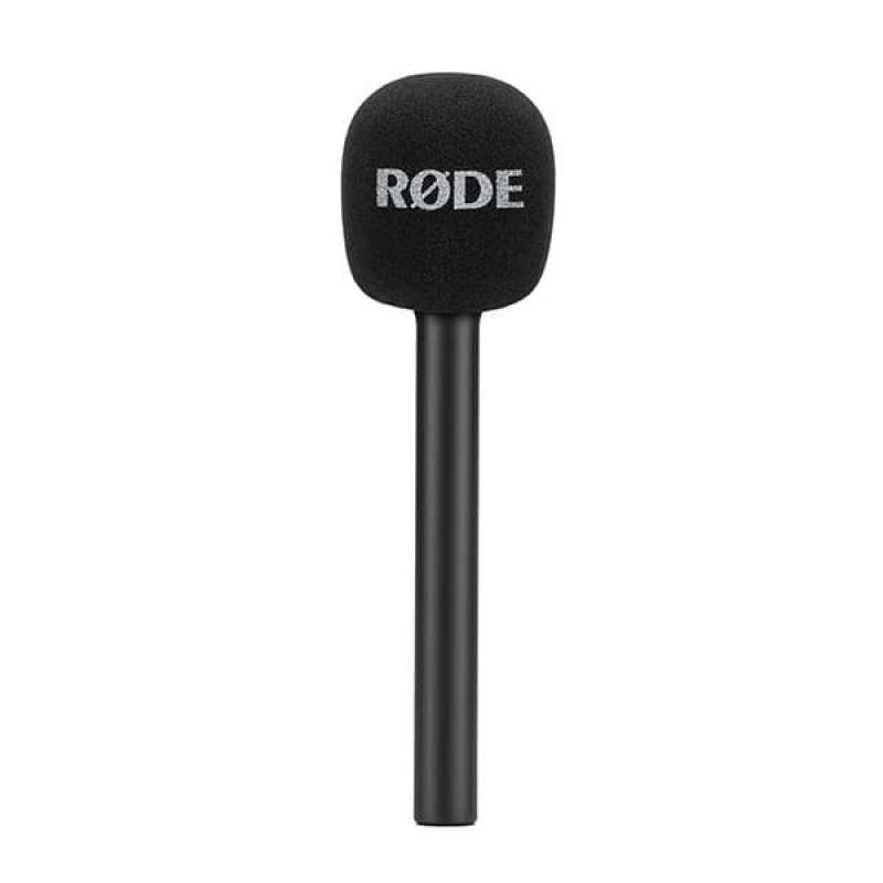 Promo Rode Interview Go Microphone Reporter For Wireless Go Acc ...