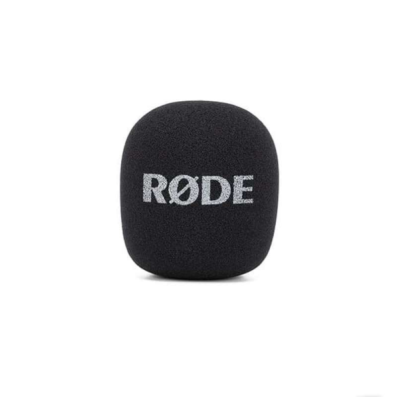 Promo Rode Interview Go Microphone Reporter For Wireless Go Acc ...