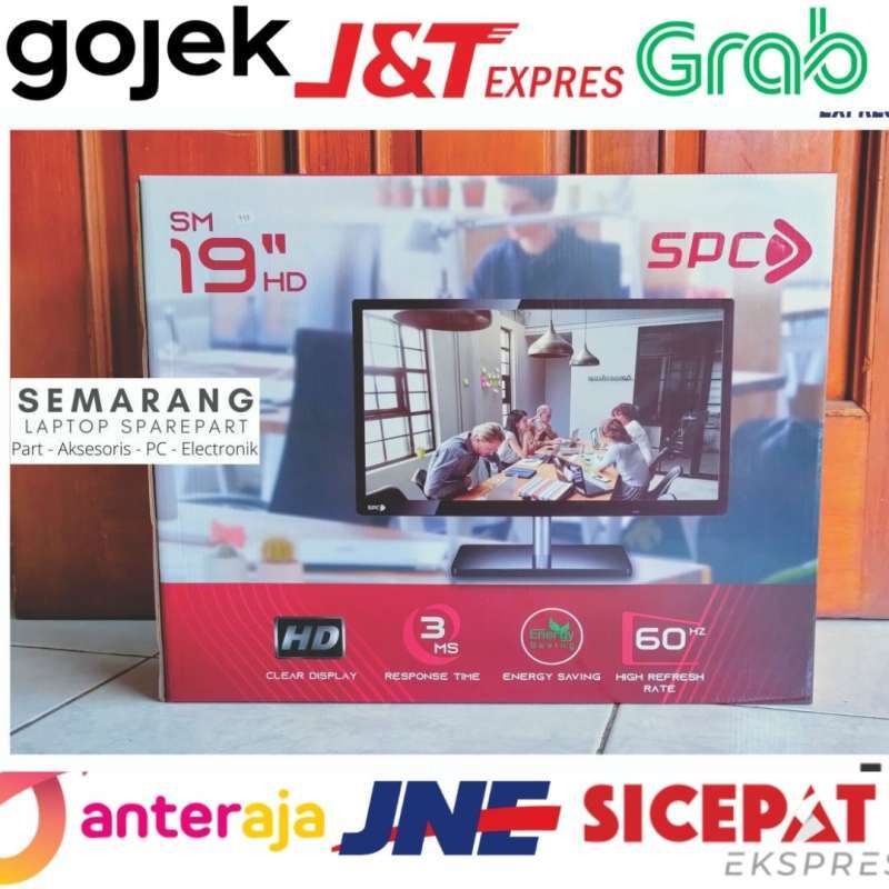 Jual Spc Monitor Lcd 19 Original Murah - Harga Diskon Februari 2024 ...