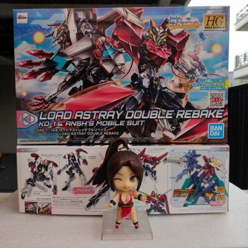 Jual Hgbd: R Hg Load Astray Double Rebake Gundam Di Seller Mechanistore ...