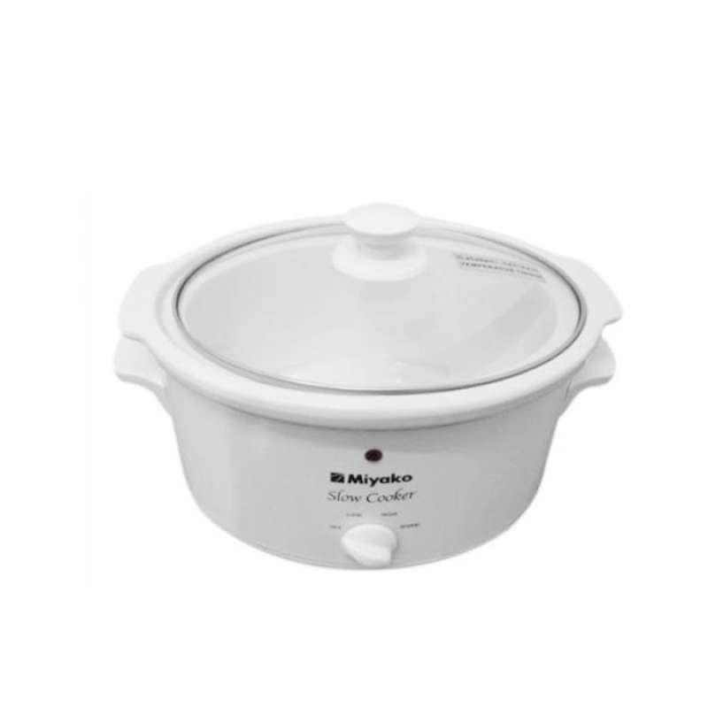 Jual Miyako Sc 630 / Sc630 Slow Cooker Di Seller Wahana Super Official ...