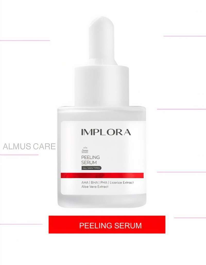 Ini Dia Manfaat Serum Implora yang Harus Kamu Tahu