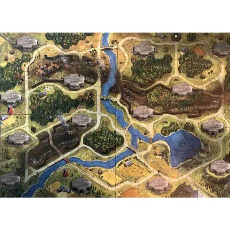 Jual Trench Club Board Game Rookie Edition Di Seller Monopolis Board ...