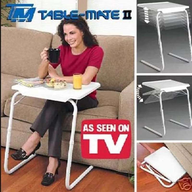 Jual Table Mate 2 | Meja Lipat Meja Serbaguna Di Seller Serbaserbi-medan - Titi Kuning, Kota ...