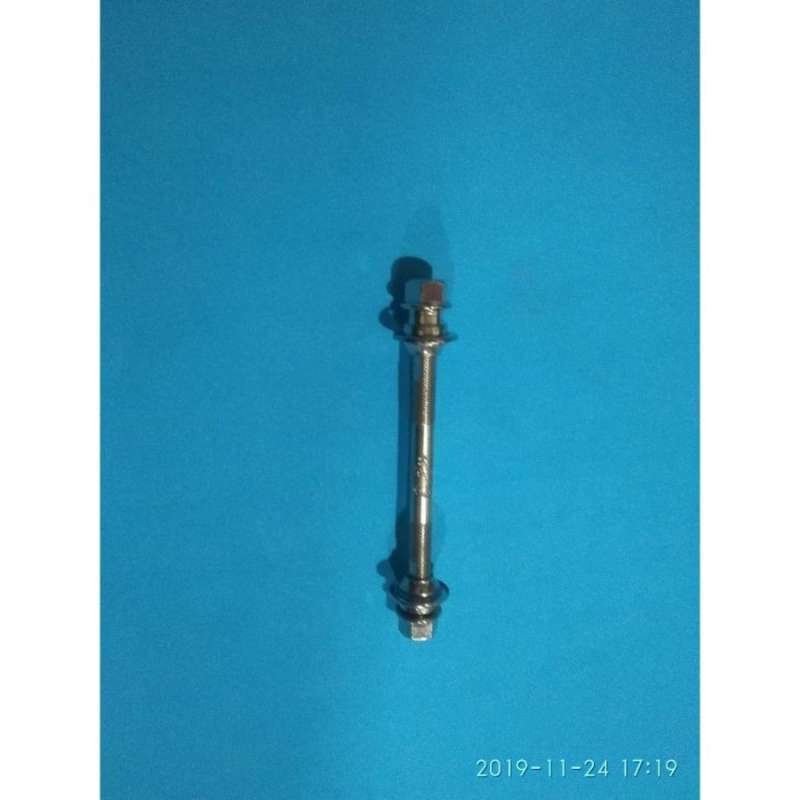 Jual As Roda Belakang Sepeda Di Seller Toko Sepeda Onthel Slamet ...