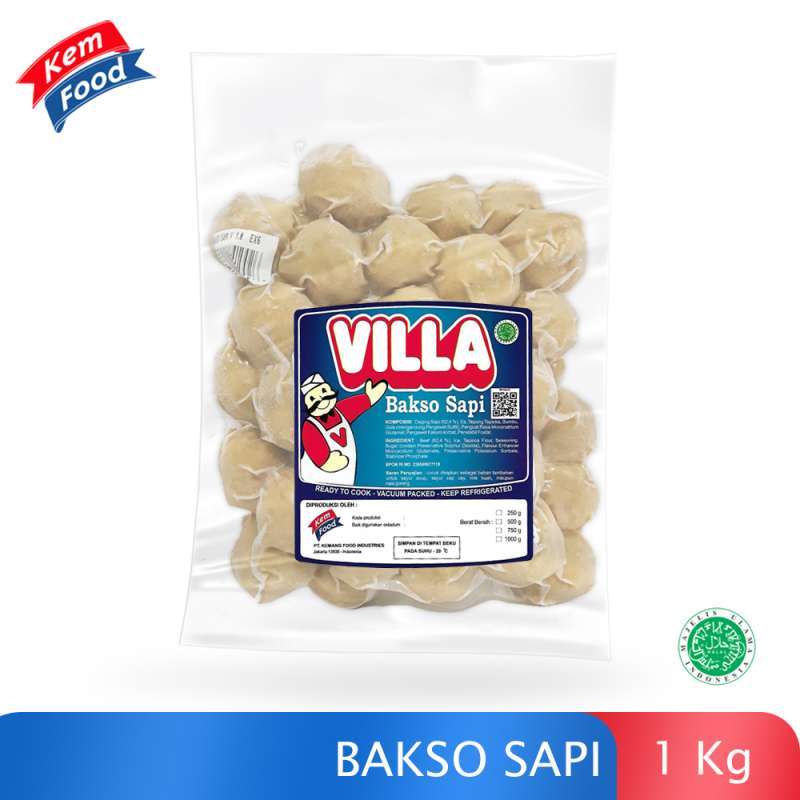Bakso Sapi 1 Kilo Gratis Ongkir 🔥 Harga Murah Mei 2026