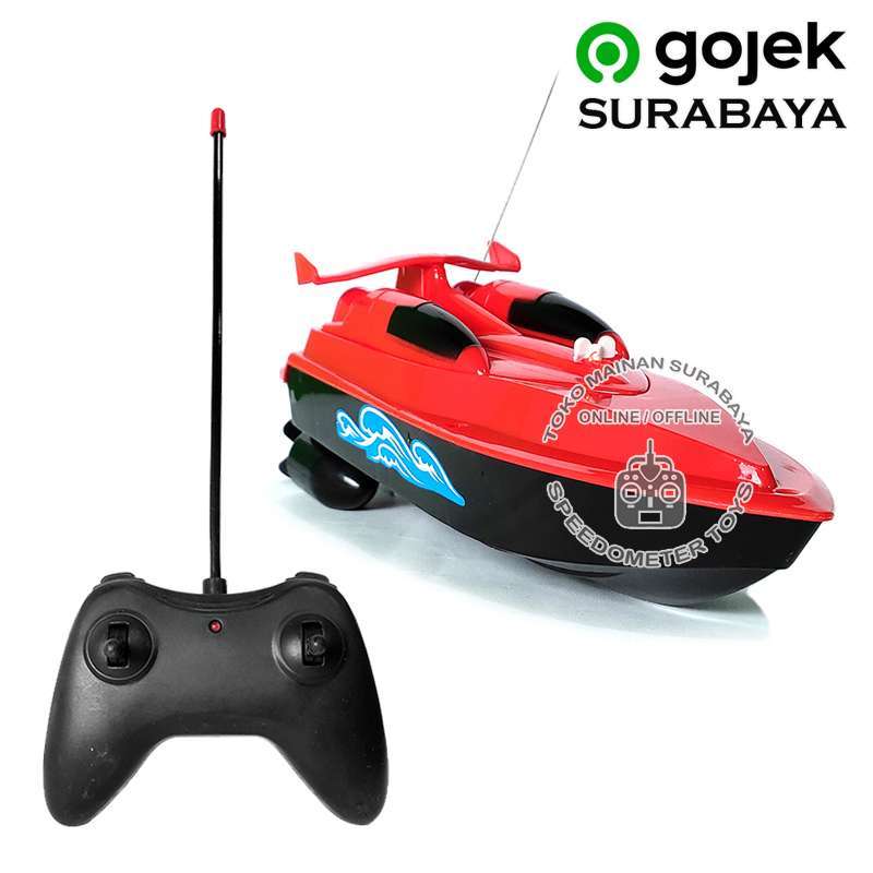 Jual Mainan88 Rc Kapal Pesiar Speed Boat | Mainan Edukasi Anak Kapal ...