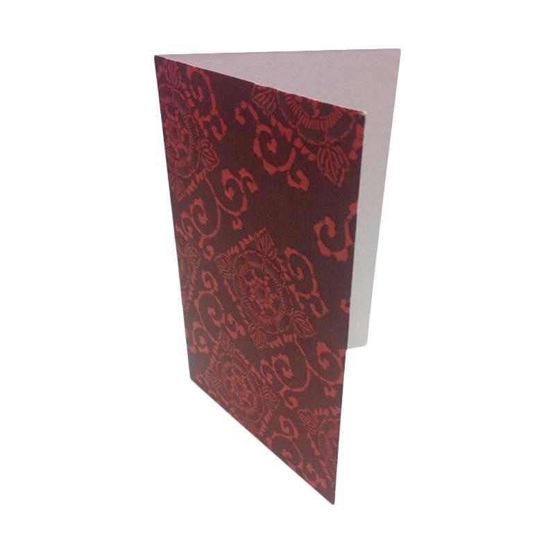 Jual Capricorn Design Cl 020 Reguler Kartu Ucapan Di Seller Capricorn ...