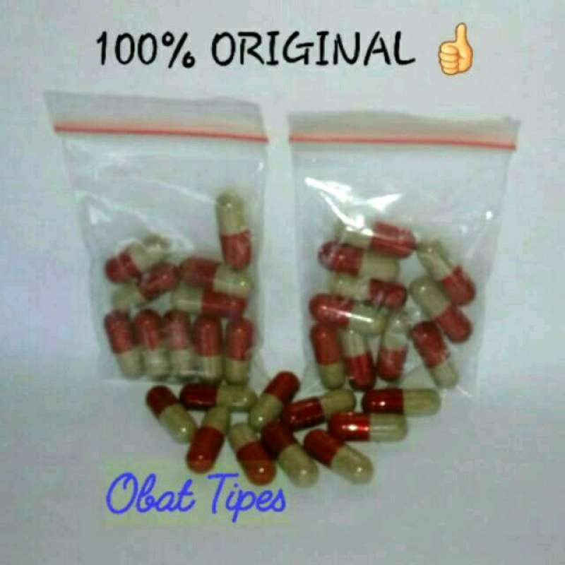 Jual Obat Tipus / Tipes / Thypus Manjur Racikan Sin She di Seller ...
