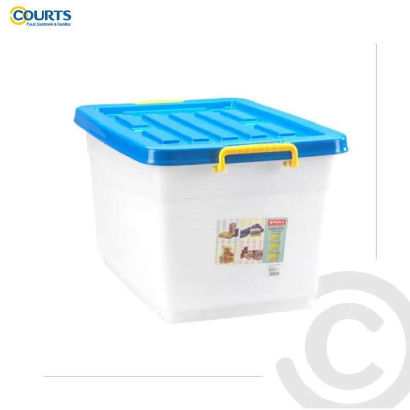 Jual Lemari Container Box Lion Star Original Murah - Harga Diskon April ...