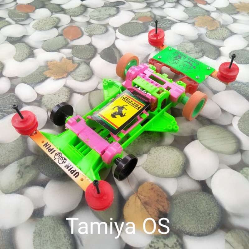 Jual Tamiya Sloop Chassis Super XX - ORIGINAL TAMIYA di Seller Tamiya ...