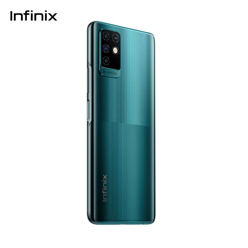 Warna Infinix Note 10, Mana yang Harus Dipilih? - Blibli Friends