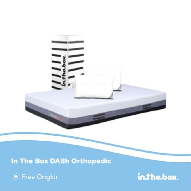 Jual In The Box Ortopedic Original Murah - Harga Diskon Februari 2024 ...