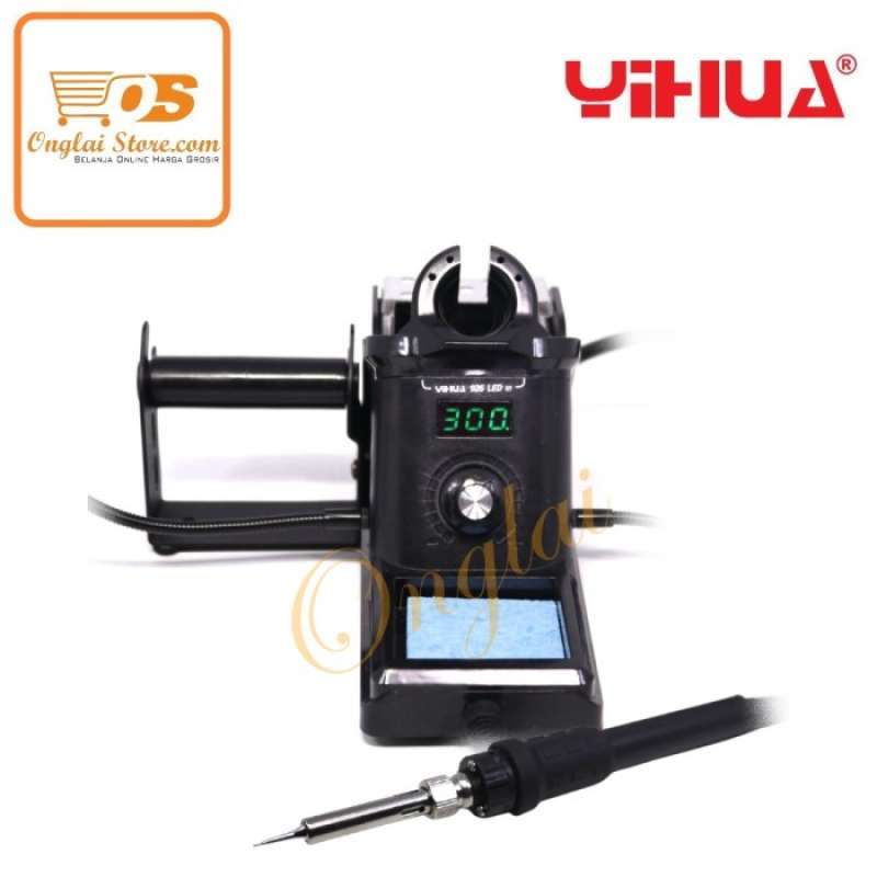 Yihua 926 LED-III Digital Soldering Station Welding Rework, 45% OFF