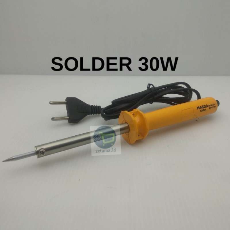 Jual SOLDER 30W - SOLDER 30 WATT di Seller JIHAN - Wanajaya, Kab ...