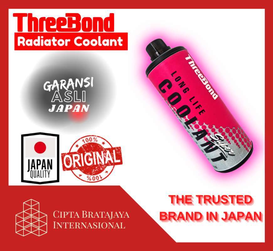 Jual Coolant Threebond Terbaru Dengan Harga Termurah Di 2024 | Blibli
