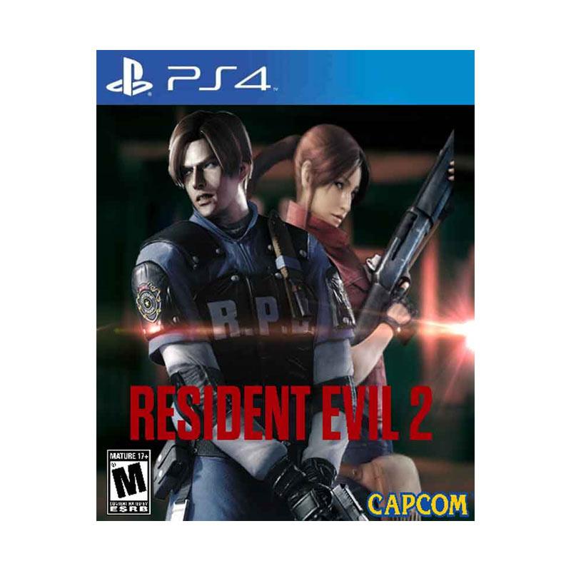 Jual Resident Evil 2 Original Murah - Harga Diskon Juni 2024 | Blibli