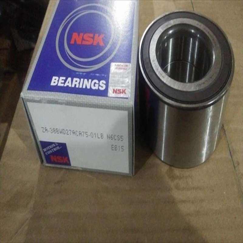 Jual Bearing Laher Roda Depan Honda New City Nsk 38bwd27 Aca75 Di ...