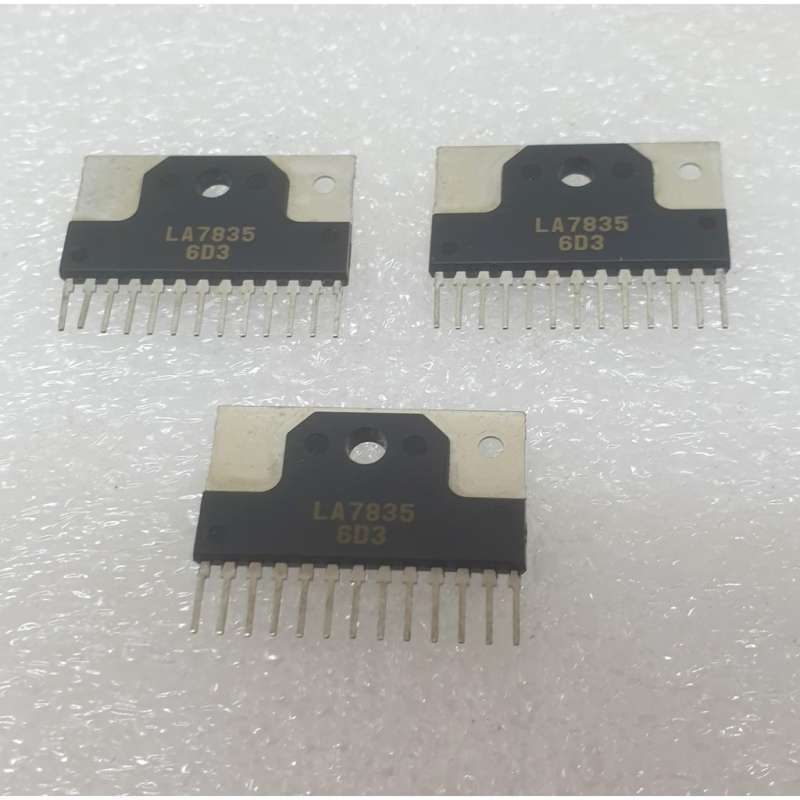 Jual Ic La7835 La 7835 Vertical Deflection Output Circuit Dengan Driver ...