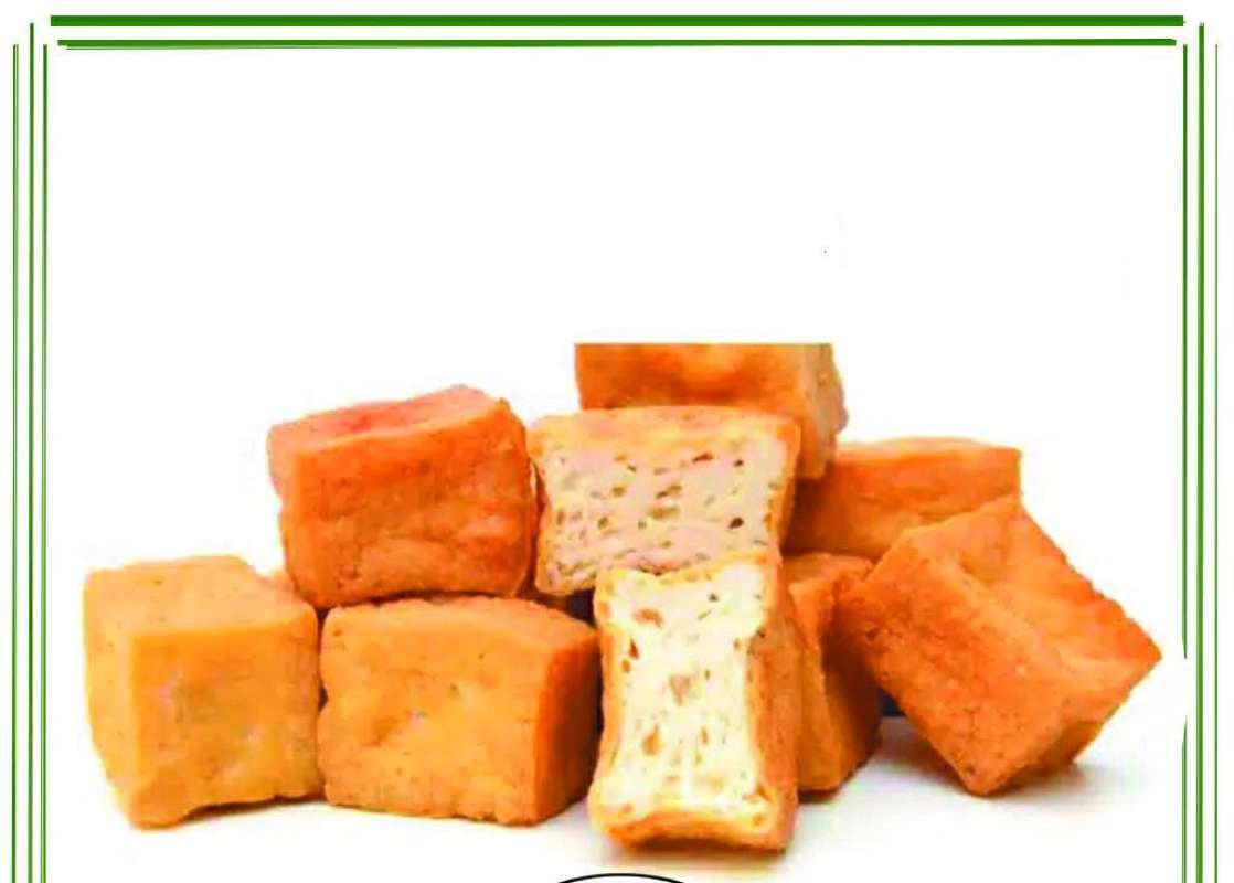 Jual Tahu Pong 10 Pc Halal Di Seller Sayursegar Kembangan Utara