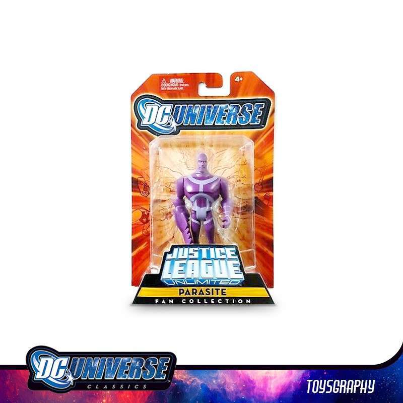 Jual DC Universe PARASITE Justice League Unlimited di Seller Toysgraphy ...