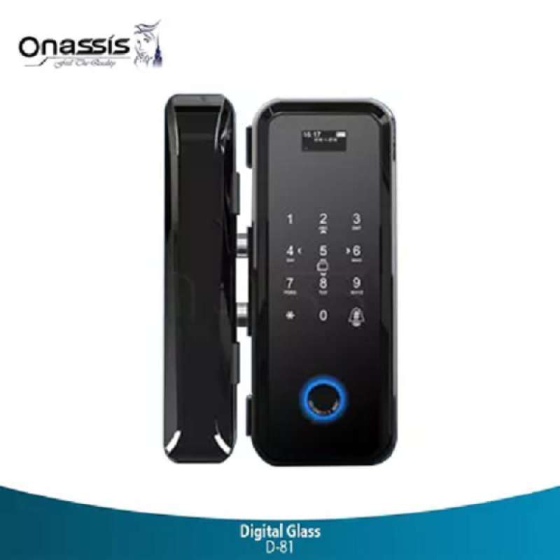 Jual Smart Door Lock Onassis Original, Murah & Diskon Mei 2024 | Blibli