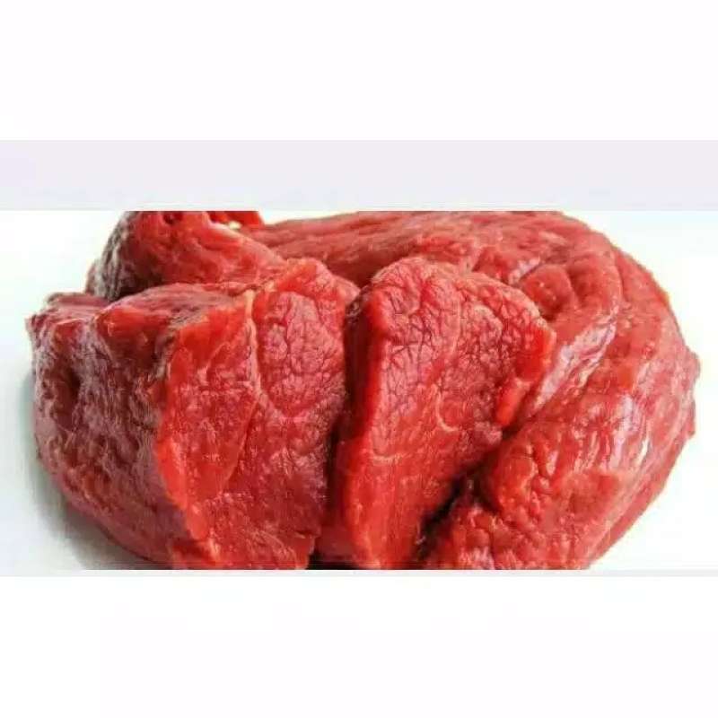 Promo DAGING SAPI FRESH PER 1/2 KG BUAT RENDANG Diskon 6% di Seller ...