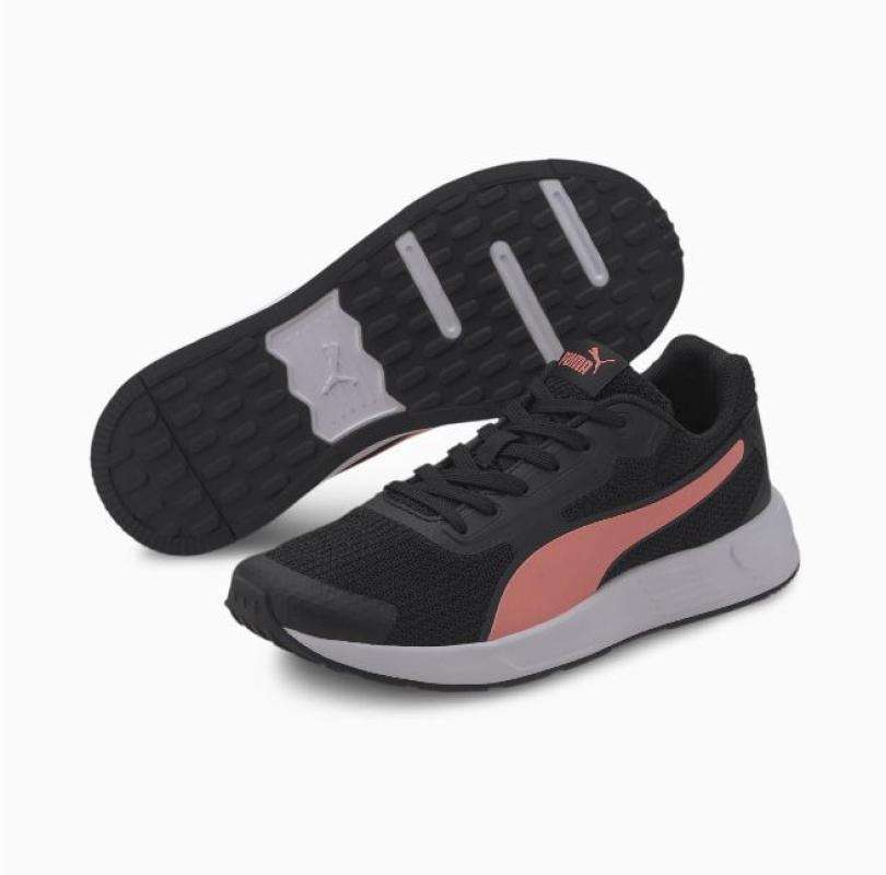 Jual Sepatu Sneakers PUMA PUMA Taper Puma Black-Salmon Rose-Puma ...