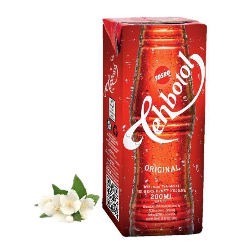 Jual Teh Botol Sosro Kotak 200ml Di Seller Ayu Nadi - Pemecutan, Kota ...