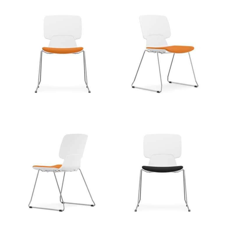 Promo Kursi Stacking FIRM STRATA Kursi Susun Kursi Minimalis Kursi ...