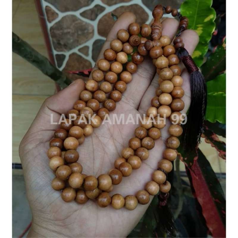 Jual FREE ONGKIR Tasbih Kayu Stigi - Stigi Laut - Kayu Bertuah 99 Butir ...