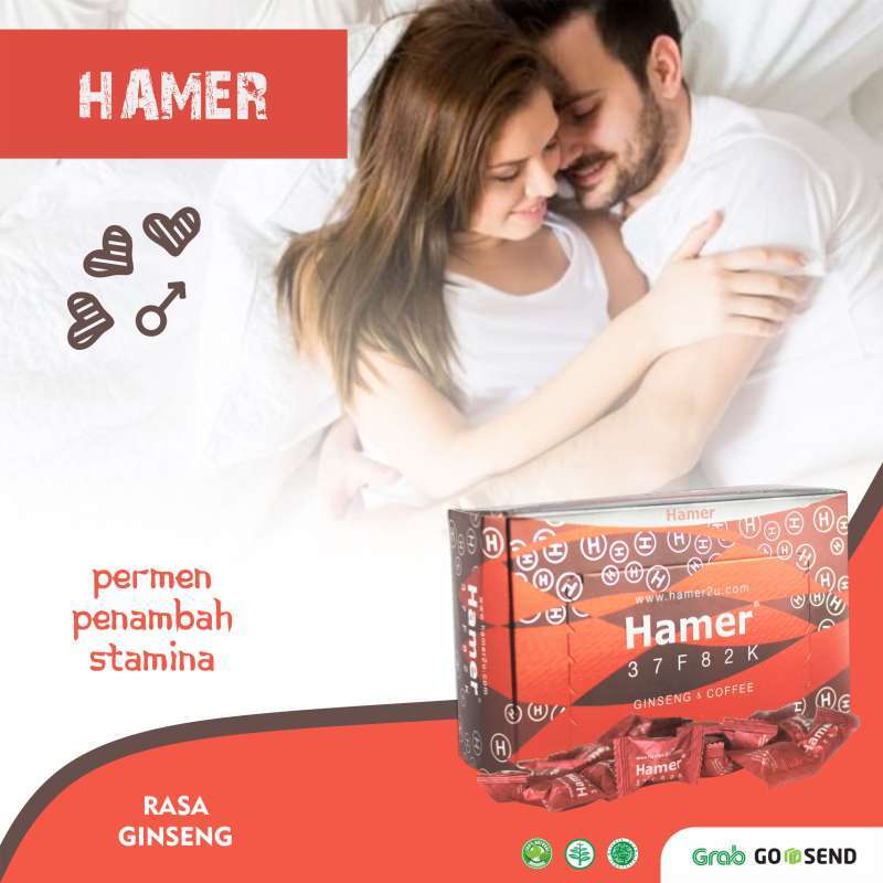 Jual Hammer candy original - Hamer Candy Untuk Stamina Pria Perkasa 1 Sachet di Seller Griya ...