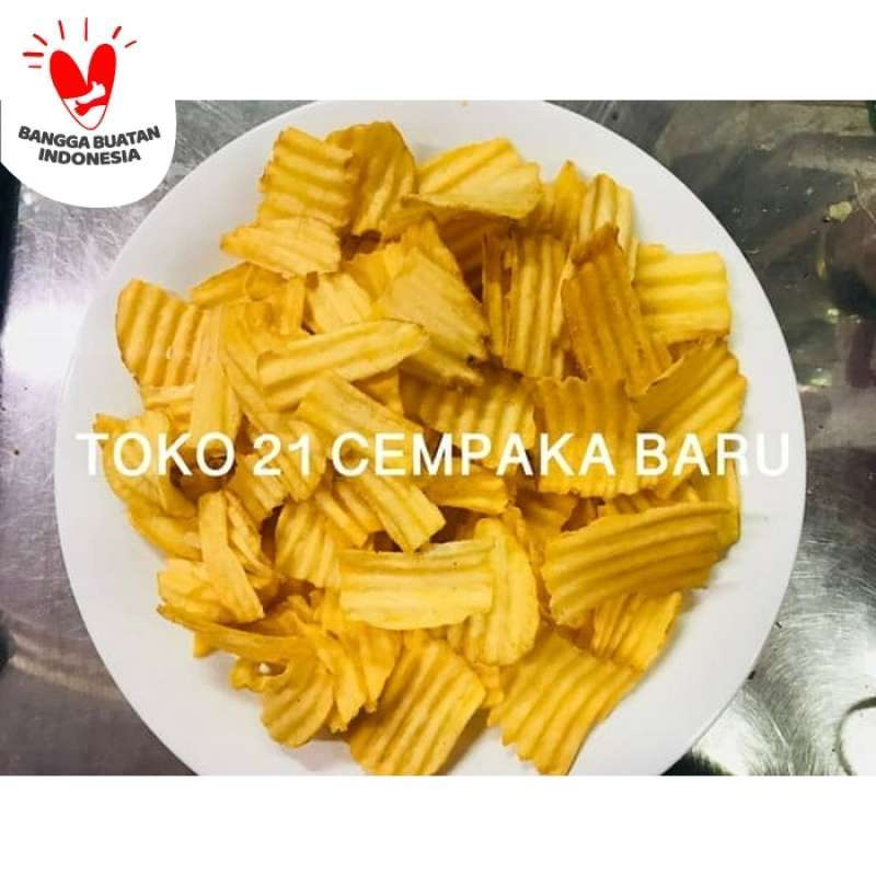 Jual Keripik Singkong Rasa Keju 500 Gr Kripik Singkong Cheese Kiloan