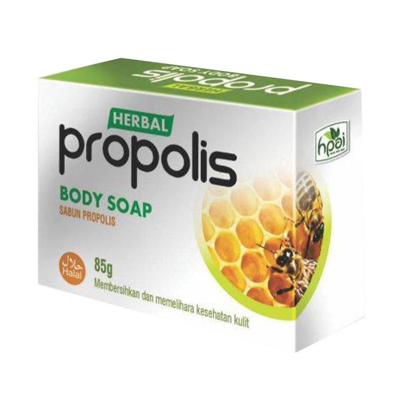 Jual Hpai Sabun Propolis Transparant Di Seller Tomo Fastpay - Jagir ...