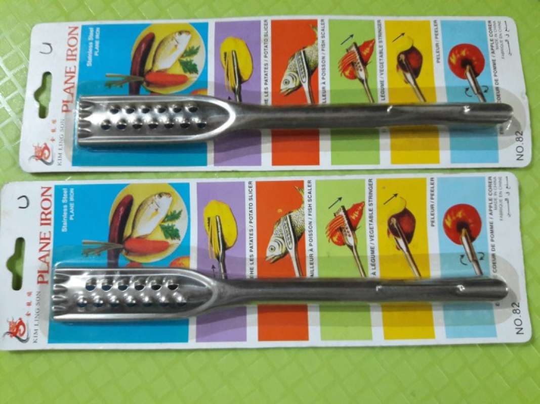 Promo pirikan ikan bahan stenlis stell Diskon 27% di Seller Emran.com ...