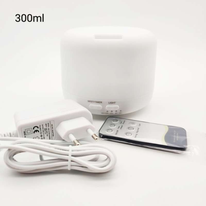 Jual Humidifier Air 300ML-500ML-1000ML Aromaterapi Difuser Dengan ...