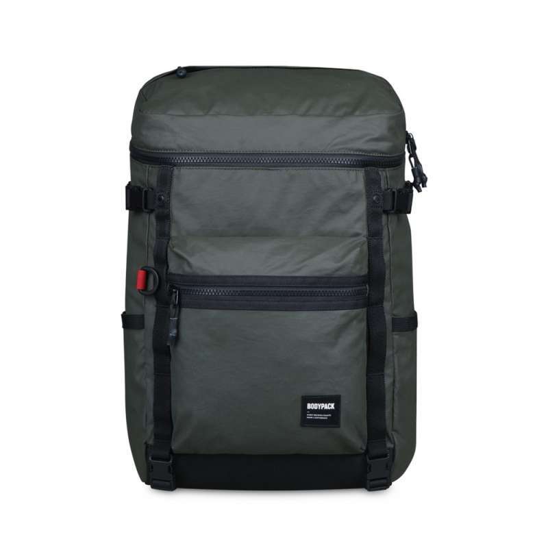 Jual Tas Ransel Bodypack Freight Ridgeline Laptop - Olive - Olive di ...