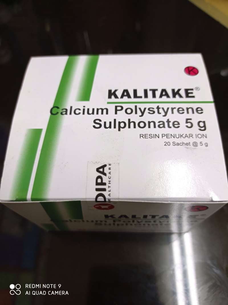 Jual kalitake CALCIUM polystrene di Seller Quin Shop - Pal Meriam, Kota ...