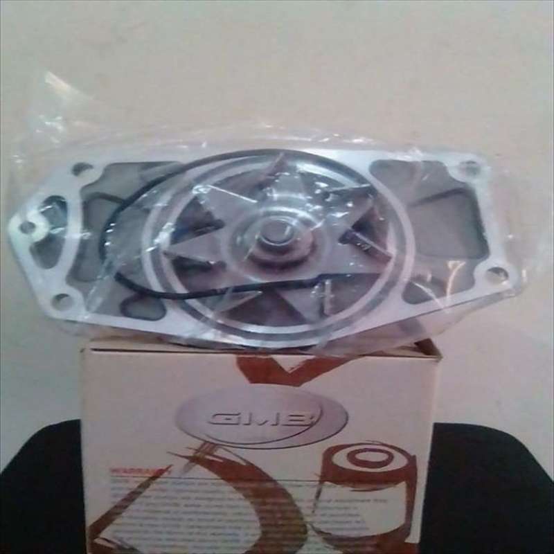 Jual Water Pump Pompa Air Canter PS110 Aluminium GMB GWM-65A ME603031 ...