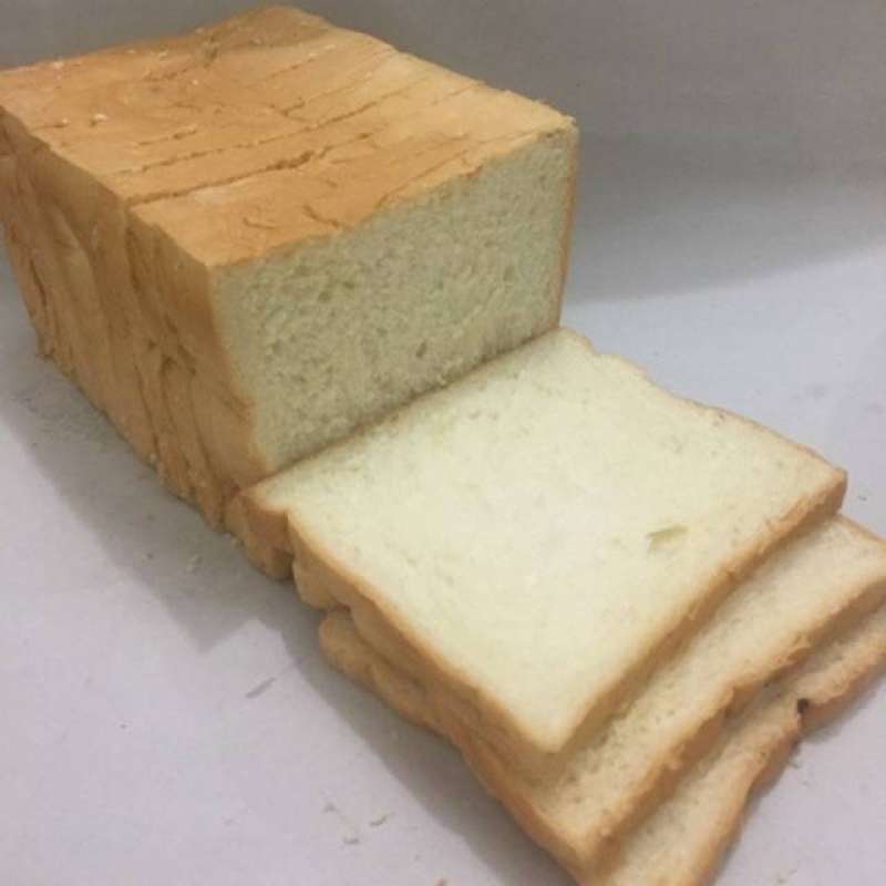Jual Roti Tawar Kotak Original - Ukuran 20 Cm X 10 Cm X 10 Cm Di Seller ...