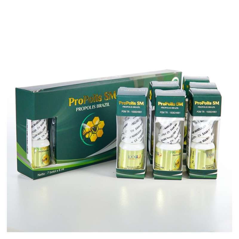 Jual Propolis SM Obat Gatal Bernanah, Kulit Nanahan, Luka Borok ...