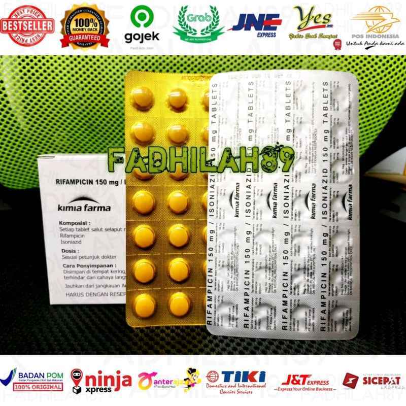 Jual Pro Tb 2 Askes Original 28 Tablets - Obat Tbc Tuberkulosis Di ...