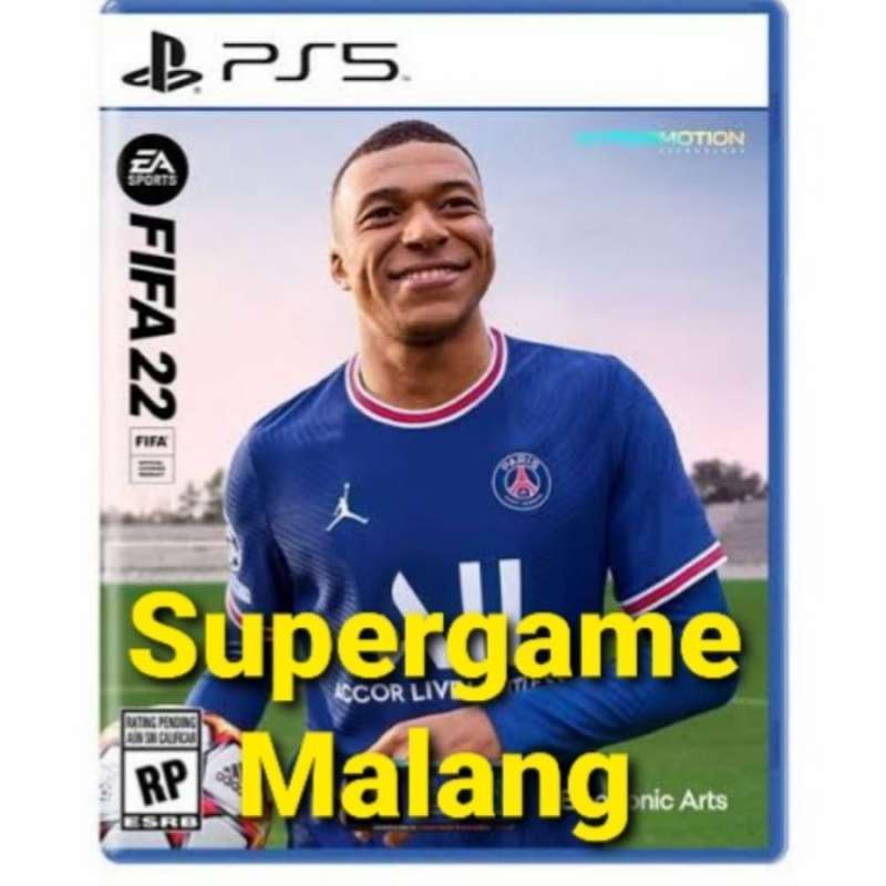 Jual Fifa 22 PS5 Fifa 2022 PS 5 Fifa22 Sony Playstation Game Gaming di ...