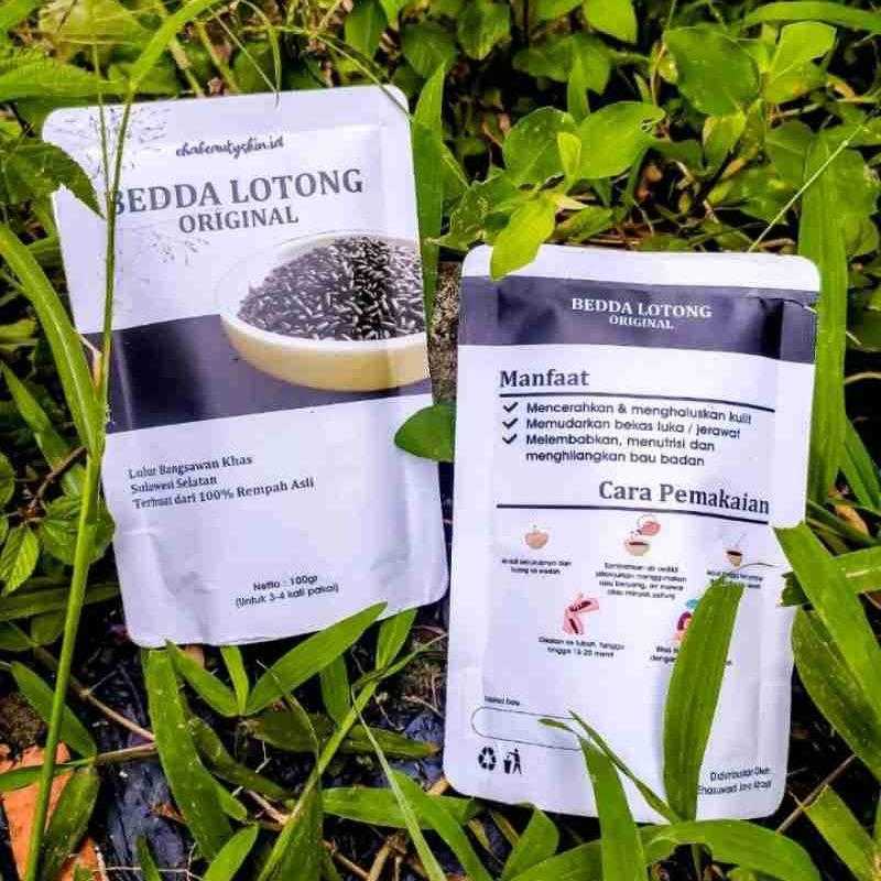 Jual Lulur Bedda Lotong Khas bugis di Seller Ceisyancell - Baktijaya, Kota Depok | Blibli