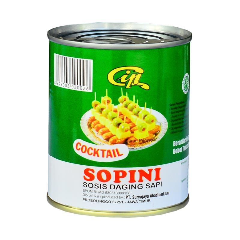 Jual Cip Sopini Sosis Cocktail [325 G] Di Seller Lottemart Surabaya ...